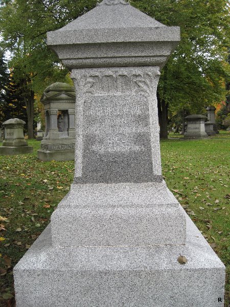 SIR GEORGE WILLIAM ROSS